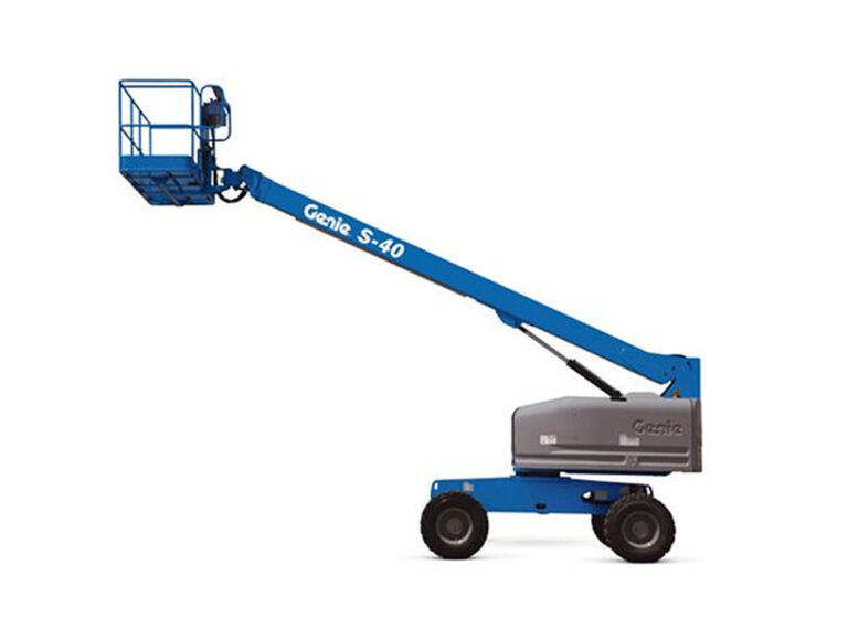 Aerial Boom Lifts - TT Heavy Rentals